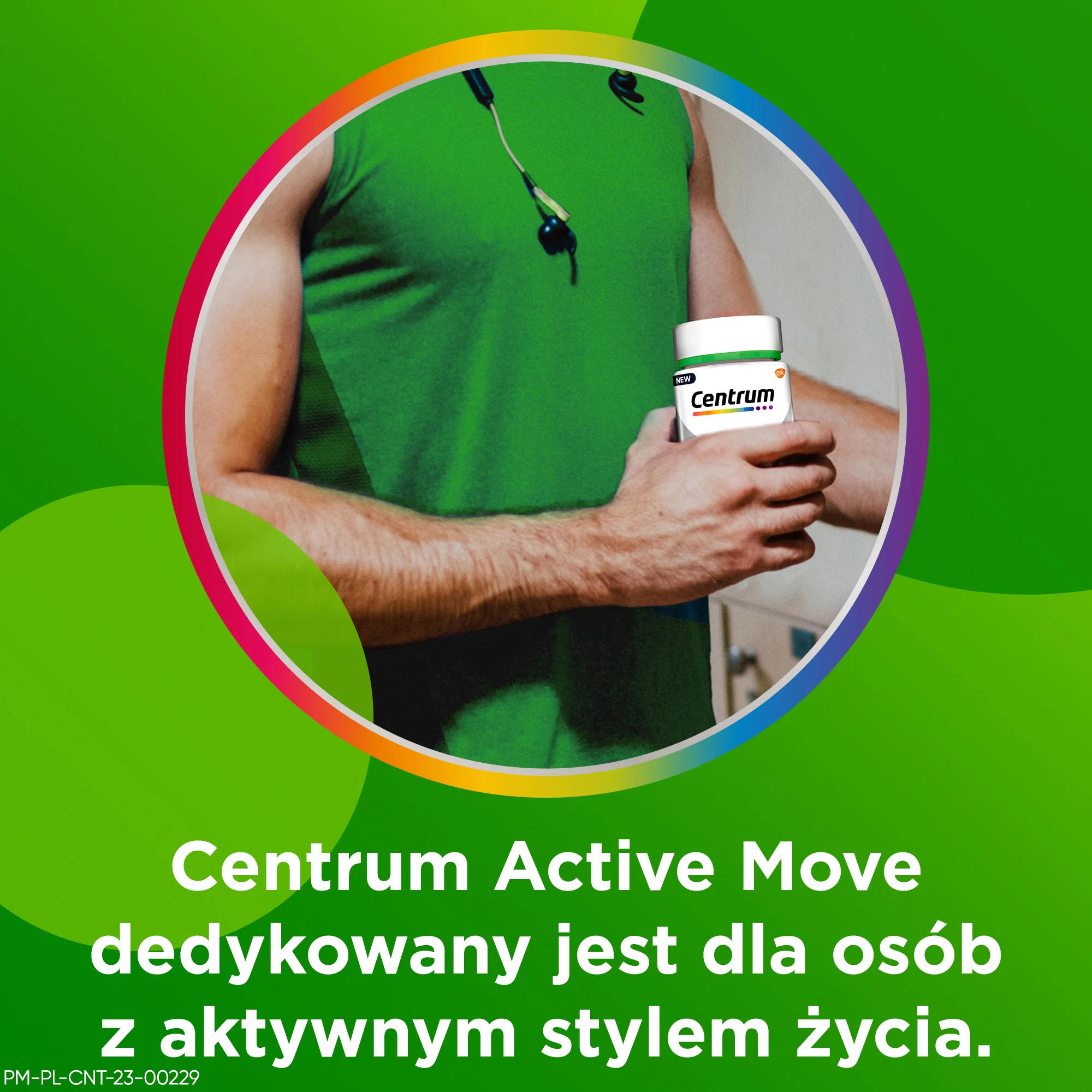 Centrum Active Move 30 kapsułek| drmax.pl | Dr. Max