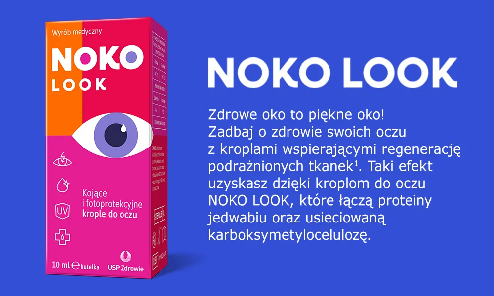Noko Trio krople do oczu, 10 ml| drmax.pl | Dr. Max