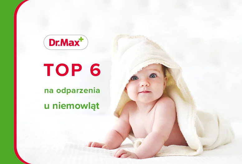 Najlepsza maść na odparzenia pieluszkowe. TOP 6 | Dr.Max