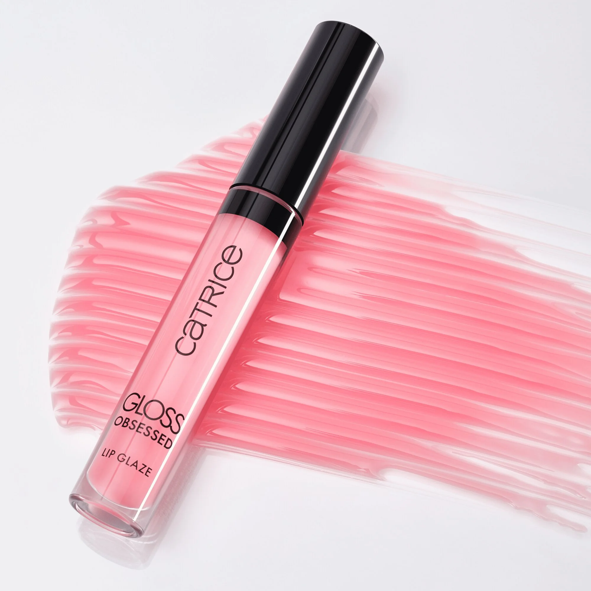 CATRICE Gloss Obsessed Lip Glaze błyszczyk do ust 020 Same Gloss ...