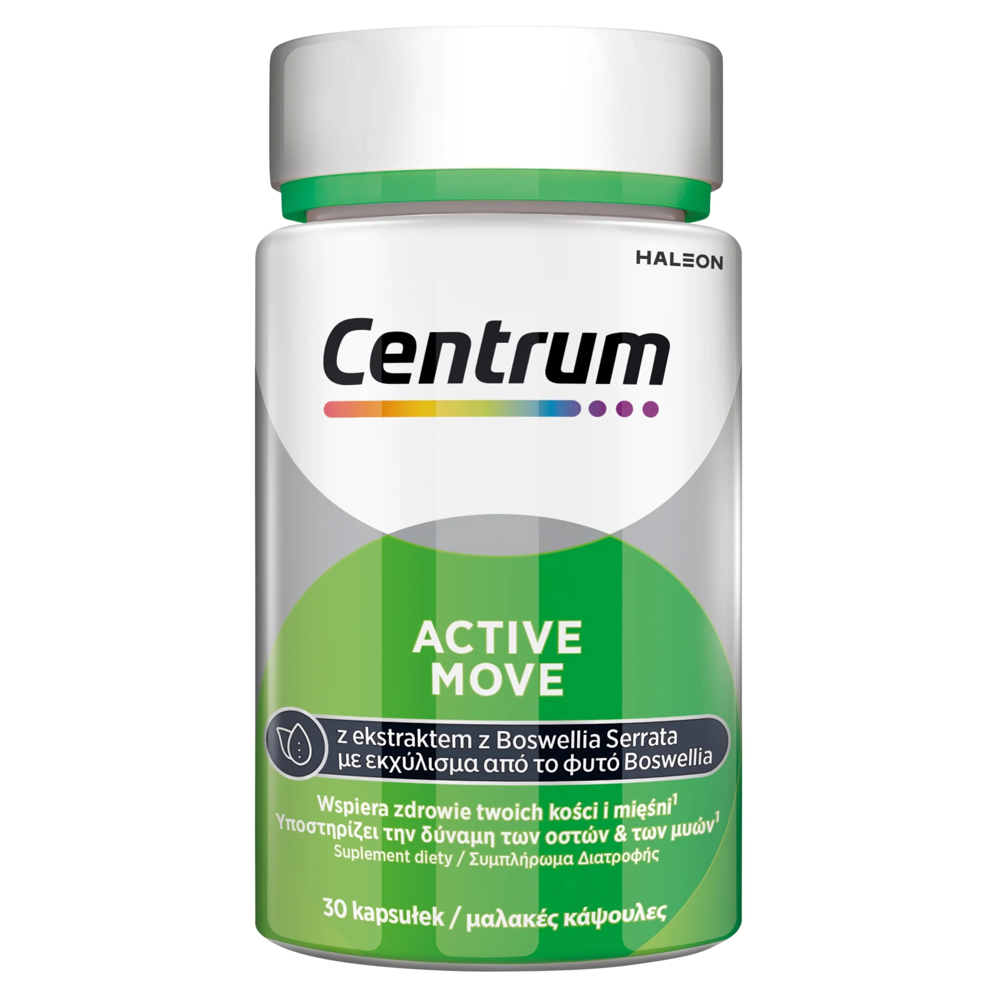 Centrum Active Move 30 kapsułek| drmax.pl | Dr. Max