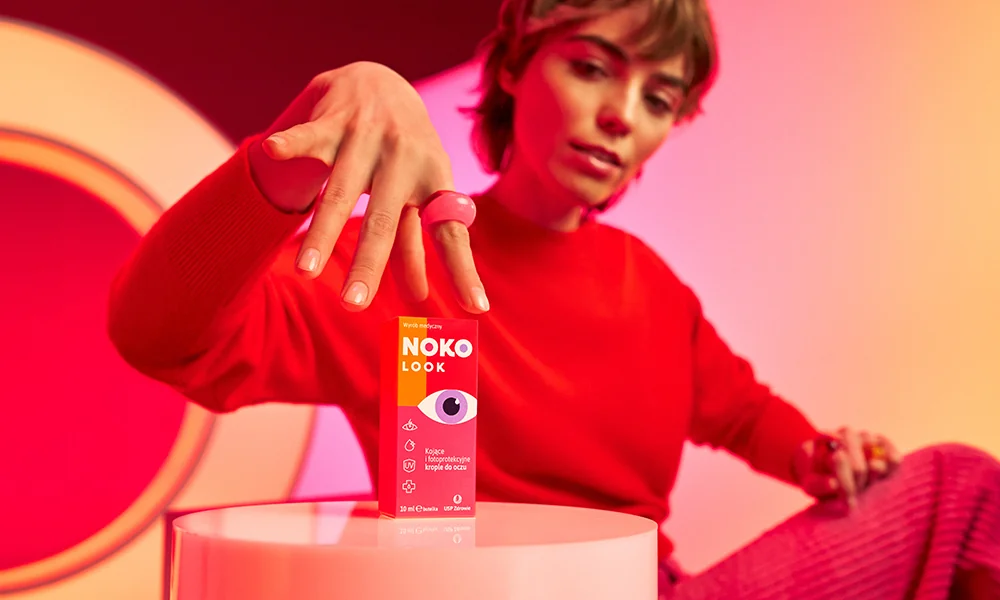 Noko Look krople do oczu, 10 ml| drmax.pl | Dr. Max