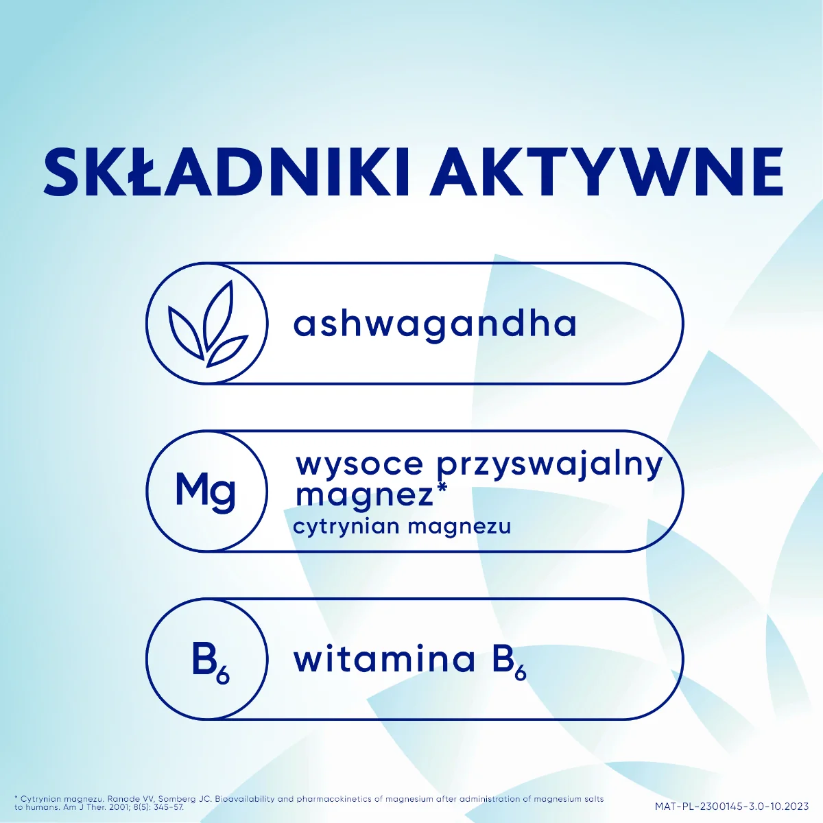Magne-B6 Zmęczenie i stres, tabletki powlekane, 30 szt. - skład, cena ...