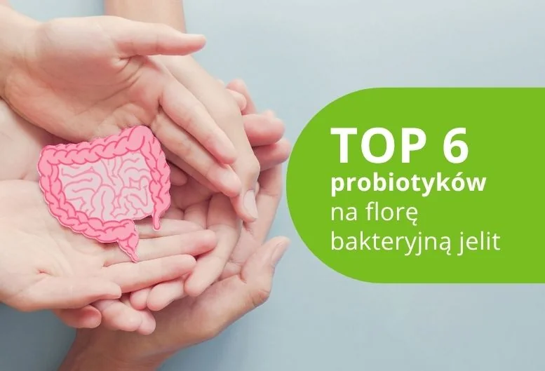 Jaki probiotyk wybrać na florę bakteryjną jelit? | Dr. Max